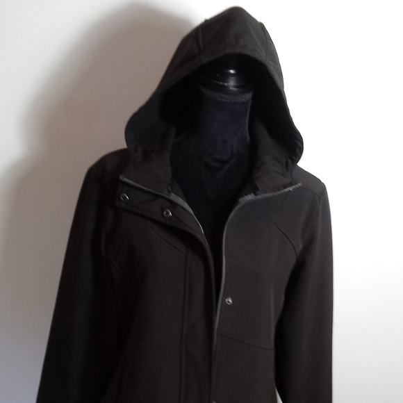 Free Country | Jackets & Coats | Sale Free Country Black Winter Jacket ...